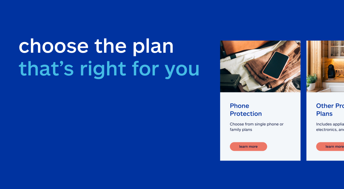 All Plans | SquareTrade